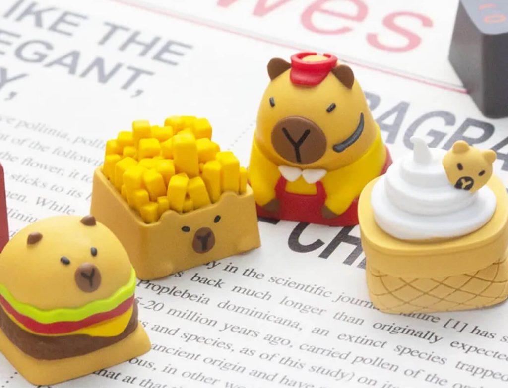 Novelty Keycaps | Unique Keyboard Keycaps