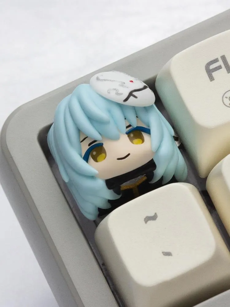 Slime Datta Rimuru Tempest: Unique Design | Noveltykeycaps