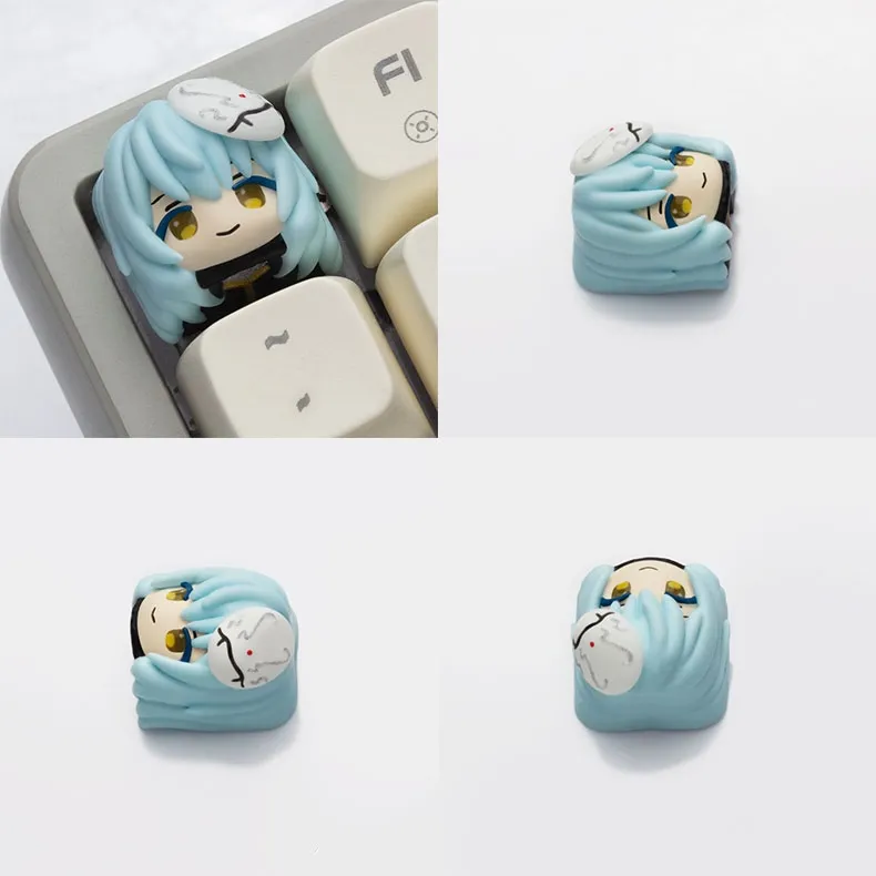 Slime Datta Rimuru Tempest: Unique Design | Noveltykeycaps