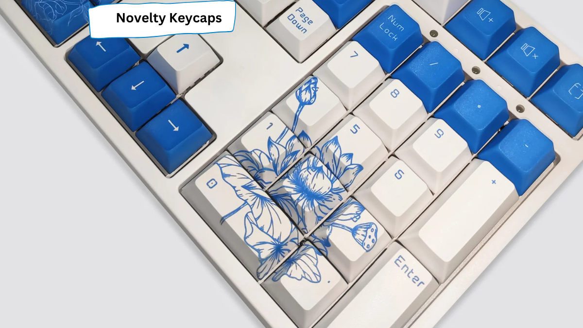 How Novelty Keycaps Are Transforming Ordinary Keyboards Into Works of ...