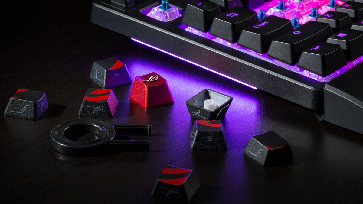 Custom Keycaps for Gamers: Boosting Performance and Style - Novelty Keycaps